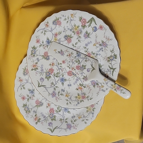 Andrea By Sadek | Dining | Andrea By Sadek Corona Fine China Floral ...
